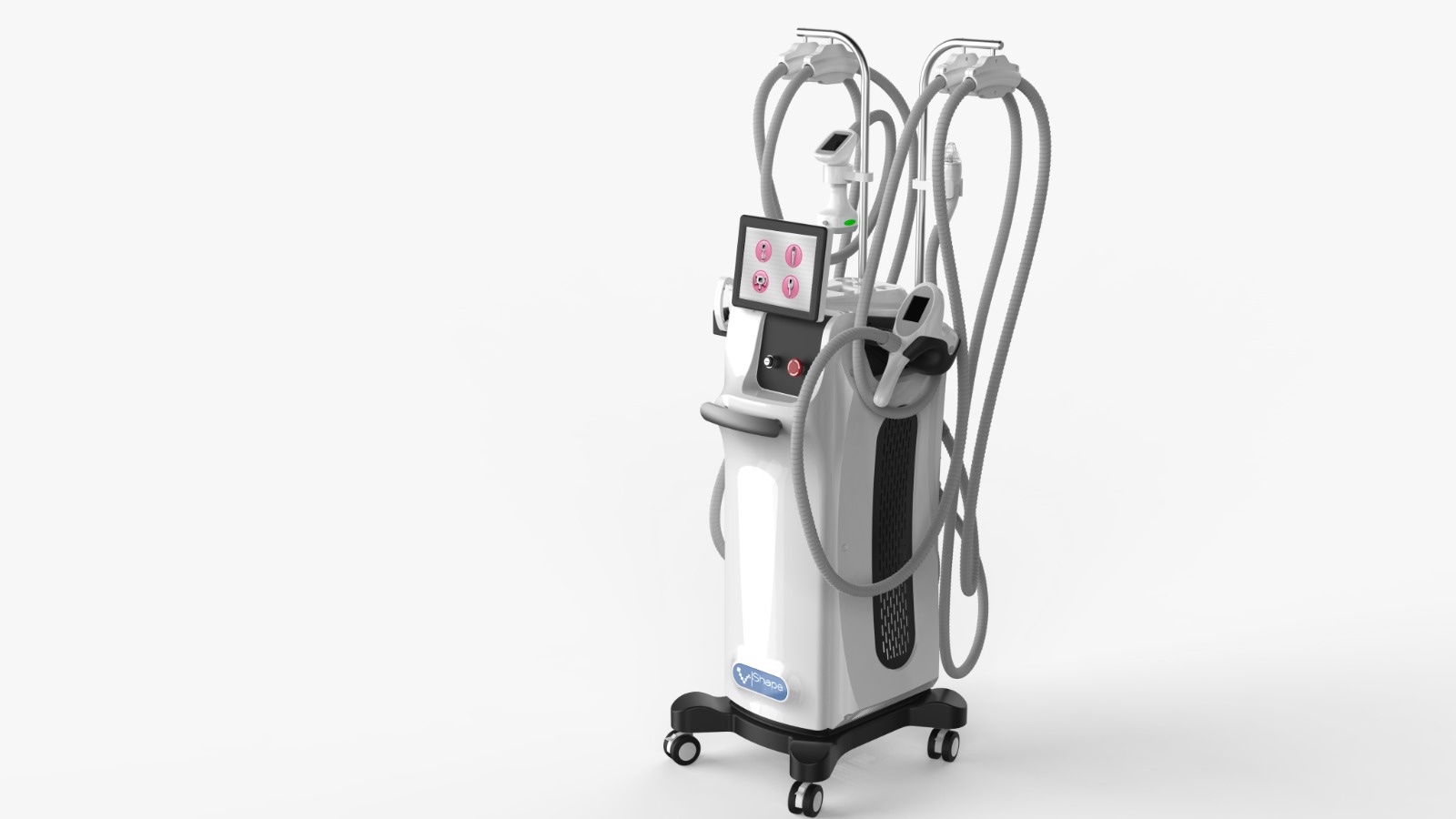 2024 New Infrared RF Vacuum Roller Machine - Phoenix